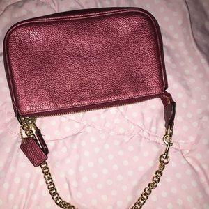 Coach | Bags | Brand New Wine Colored Coach Bag | Poshmark
